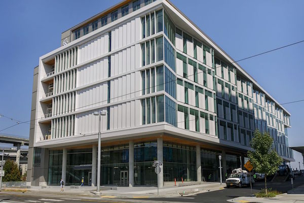 Knight Cancer Research Building | OHSU